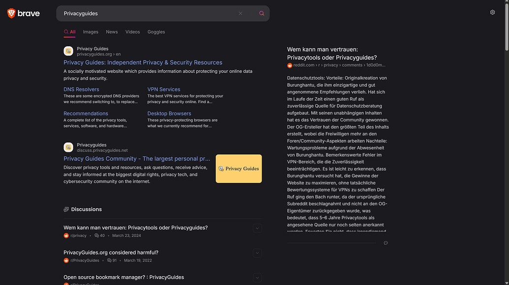 Presearch.com, Decentralized Search Engine - Project Showcase - Privacy ...