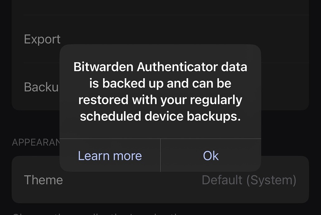 Bitwarden Authenticator - Page 2 - Tool Suggestions - Privacy Guides ...