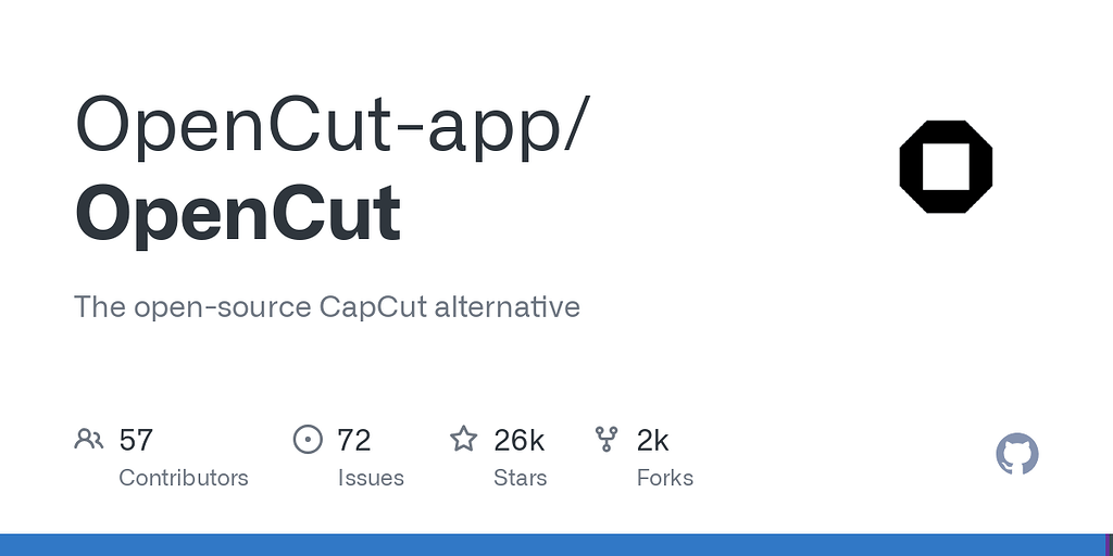 OpenCut: The open-source CapCut alternative - General - Privacy Guides Community