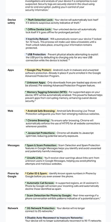 Here's how Android 16’s Advanced Protection Mode secures your phone and ...