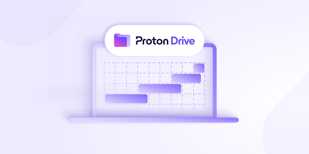 Proton Drive roadmap : enhancing Photos, Docs, Sharing - and a new macOS app - General - Privacy ...