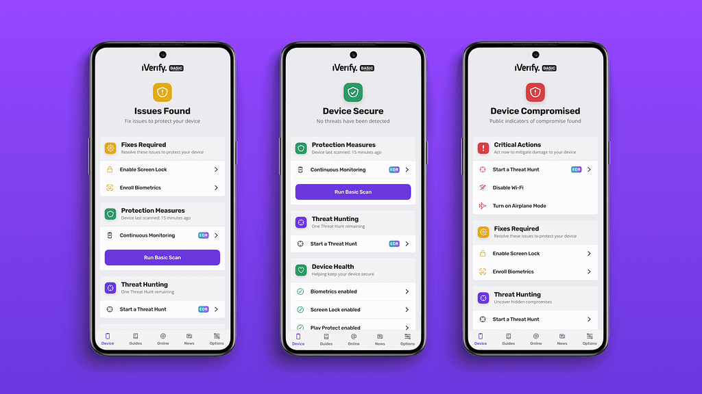 iVerify Basic is now available on Android - General - Privacy Guides Community