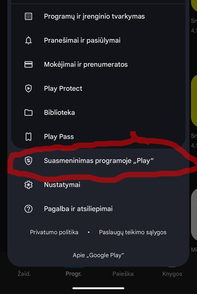 New privacy controls in the Google Play Store - General - Privacy ...