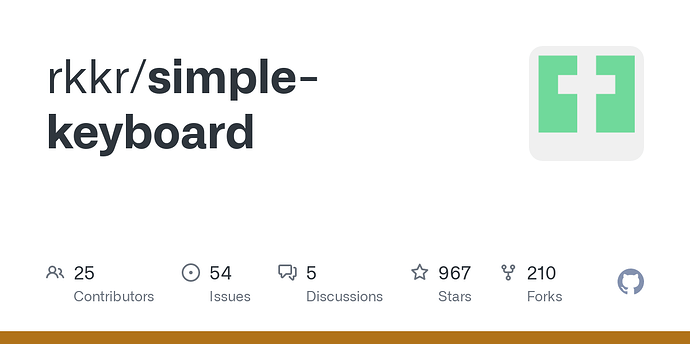 Recommend open source Android keyboards - Tool Suggestions - Privacy Guides