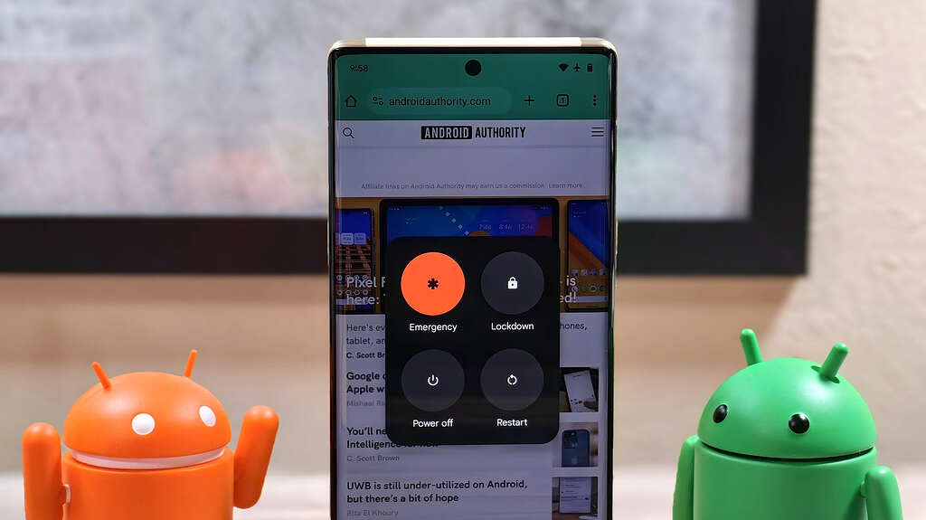 Android 16 is getting a little more secure by stealing this iOS feature (APK teardown) - News ...