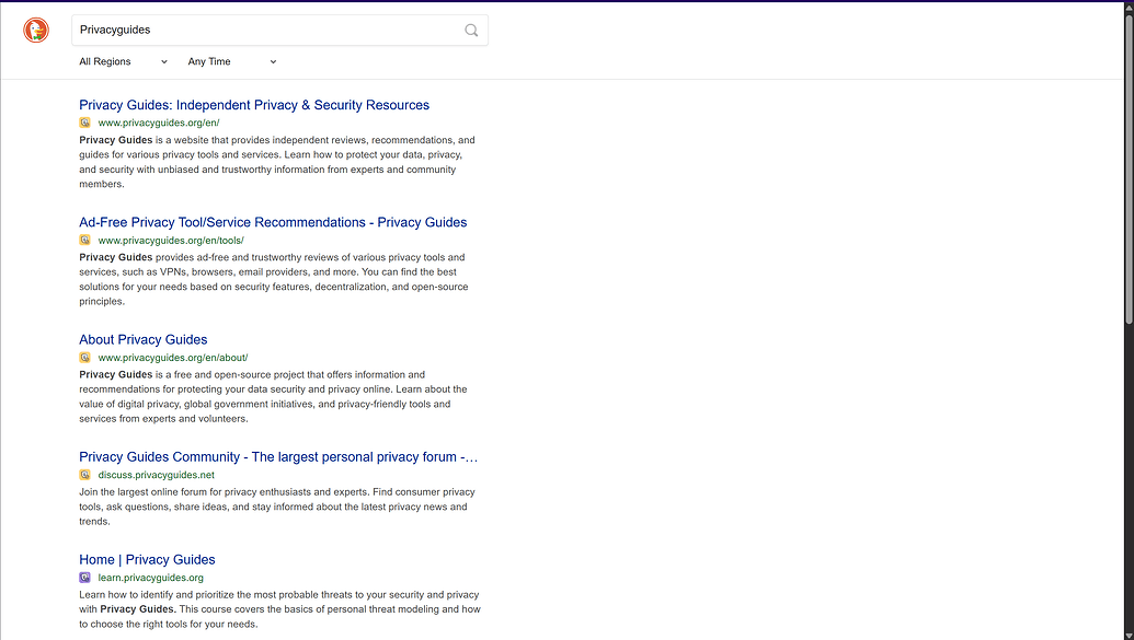 Presearch.com, Decentralized Search Engine - Project Showcase - Privacy ...