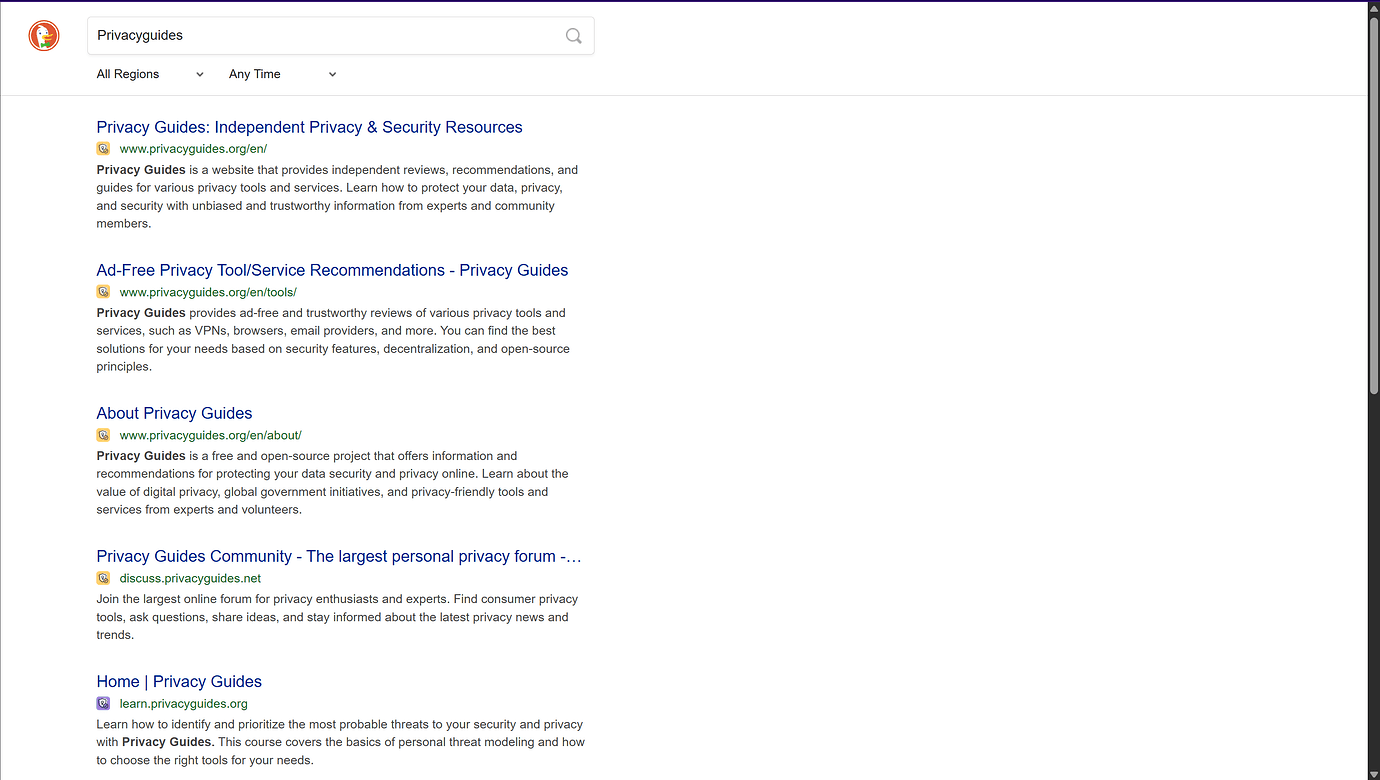 Presearch.com, Decentralized Search Engine - Project Showcase - Privacy ...