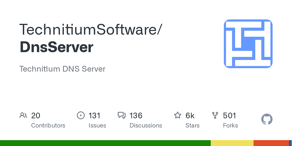 Technitium DNS Server (Self-Hosted) - Tool Suggestions - Privacy Guides Community