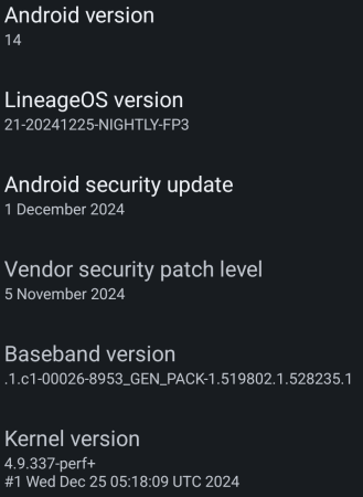 LineageOS (Android ROM) - Tool Suggestions - Privacy Guides Community