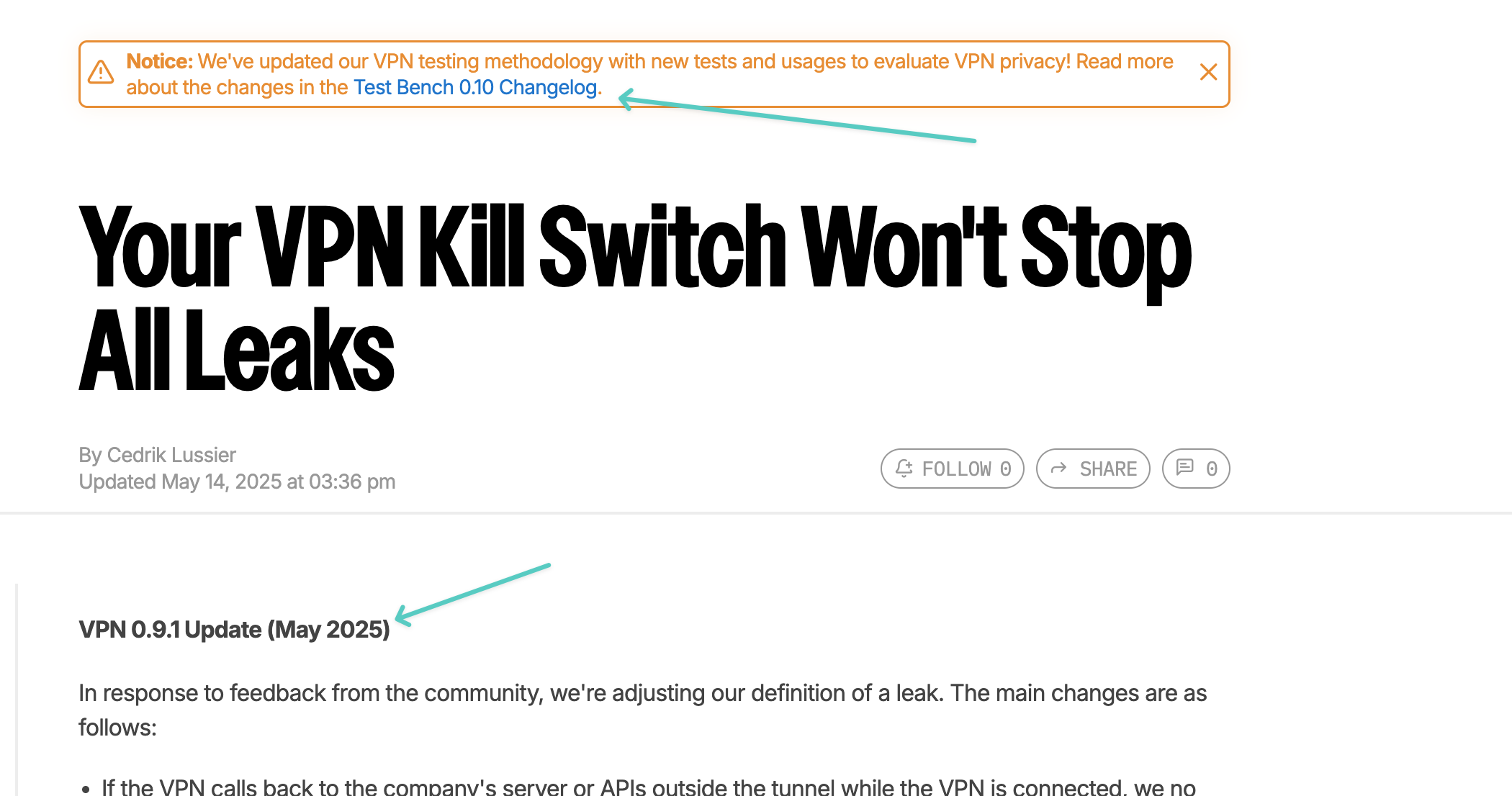 Rtings is now reviewing which VPN you can trust with your personal data ...