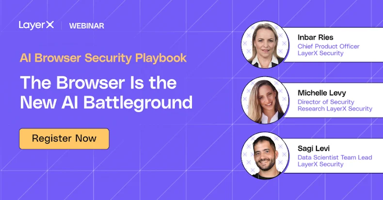 Webinar: The "Agentic" Trojan Horse: Why the New AI Browsers War is a ...
