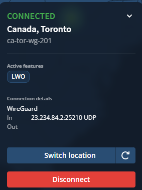 Mullvad VPN acting weird - Page 2 - Questions - Privacy Guides Community